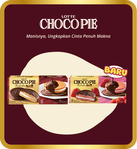 LOTTE Choco Pie Indonesia